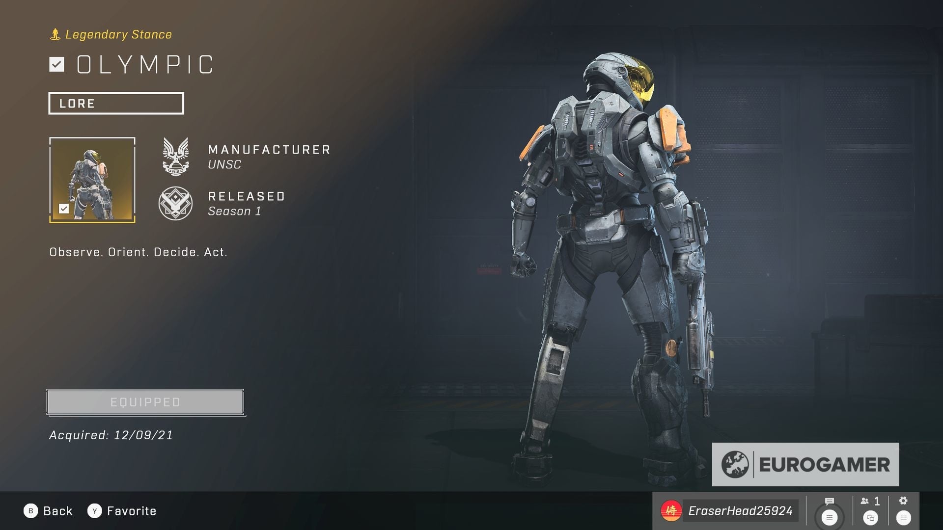 Halo Infinite Mjolnir Armor Locker locations: How to find the campaign cosmetic unlocks for ...